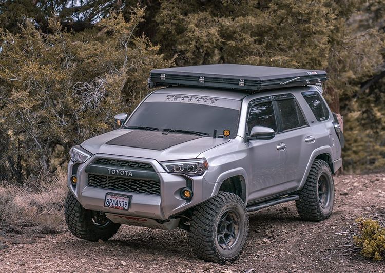 Low Pro RTT Crossbar Set – Outgear Solutions