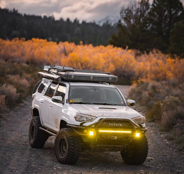 Low Pro RTT Crossbar Set – Outgear Solutions